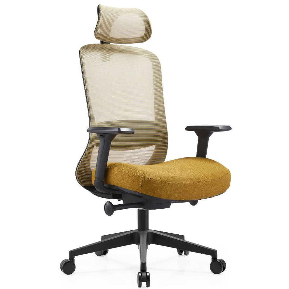 Silla De Oficina Ejecutiva - GERSA CATHY - A NYLON - Varios Colores ...