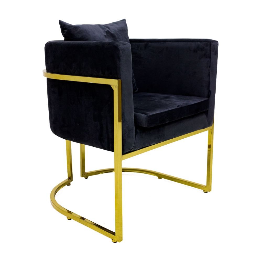 SILLÓN NOGAL BEAT CARAVAGIO SILLÓN | Sillón Decorativo | Tapizado ...