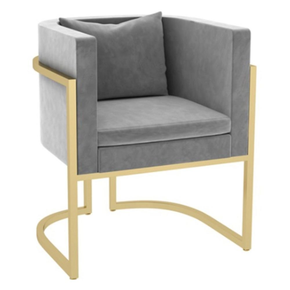 SILLÓN NOGAL BEAT CARAVAGIO SILLÓN | Sillón Decorativo | Tapizado ...